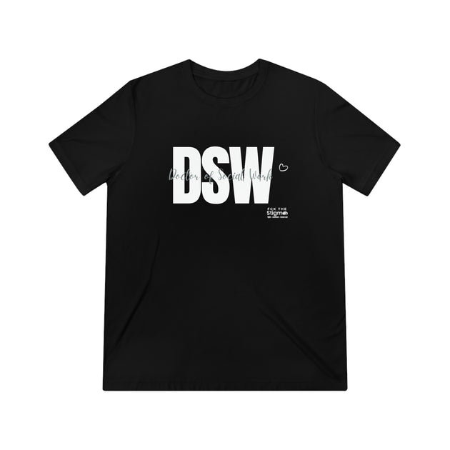 Women's DSW Shirt | Fck the Stigma